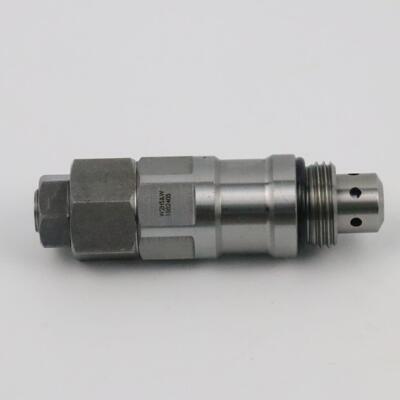 259/61801山河UZW智SW程E70主炮溢能流阀控制阀挖掘机工机械配件