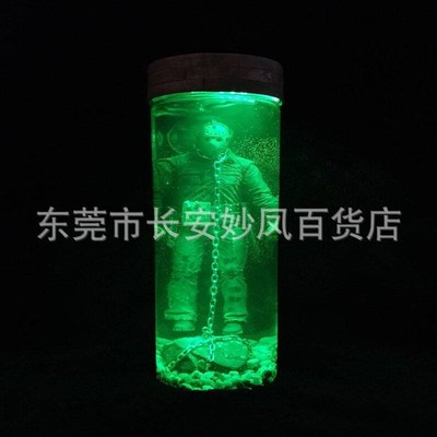 Jason Voorhees 杰森沃希斯收藏家水灯第 6 部分杰森生活摆件