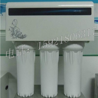 400G500G600G大流量加罩RO反渗G透纯水机直饮机厨房净水器过滤器