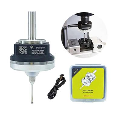 V6防滚3D Touch Probe寻边器找中精密CNC测头兼容mach3和grbl