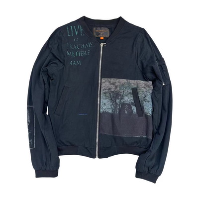 「现货」自主Undercover 2006ssT期 绝迹乐队 夹克外套