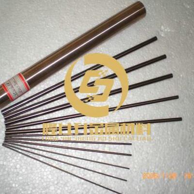 高强度钨铜合金棒钨铜合金棒/钨铜合金环W75/W80/W90