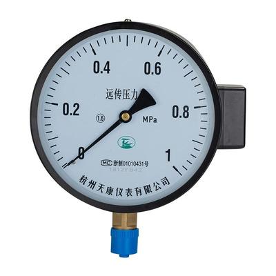 远压力表 电传阻远压力传 精密压力表表YC-100B指针式