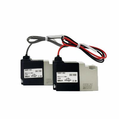 VO307-5G1-X84 VO307 VO307V-4G1/3G1/6G1集装式电磁阀直动式座阀