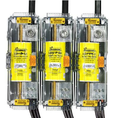 EATON伊顿BUSSMANN熔断器LOW-PEAK 600Vac/300Vdc 450A LPJ-450SP