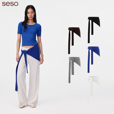 seso腰挂配饰腰间搭配装饰腰带