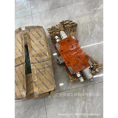 适用于小松PC200 300 400-7-8备用阀块炮阀 723-41-07600挖机配件