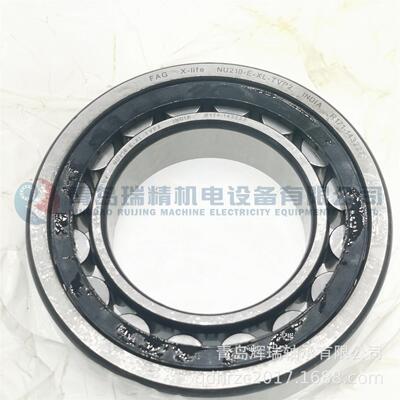 德国进口 F-A-G 圆柱滚子轴承 NU210-E-XL-TVP2 50mm X 90mm X 20