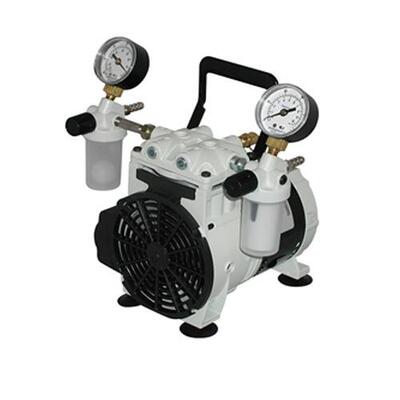 WELCH/威伊 真空及加压两用活塞真空泵 2546C-02