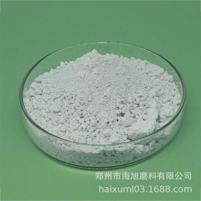 钢管抛光用白刚玉8000# D50：1.2±0.3um white fused alumina