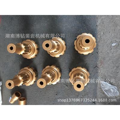 MISSION50 55A-145DTH BITS潜孔钻头矿山开采露天爆破水井微型桩