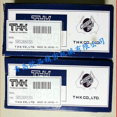 日本THK导轨SHS20C SHS20LC SHS20C2UU+300L
