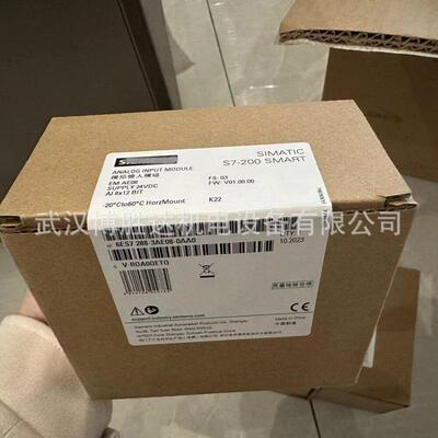 6ES7288-3AM06-0AA0 6ES72883AM060AA0数字量输入输出模块 AI模块