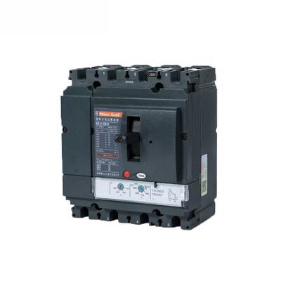 NSX型塑壳断路器NTM3(NS)3P4P塑壳空气开关100N160N250N