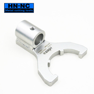 海纳ER16/20/25/32/40/50UM刀柄螺帽预制扭矩扳手头可调扭力工具