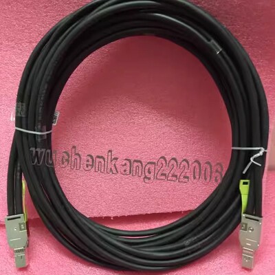 伺服器拆机Mini SAS HD 12G SFF-8644记忆体数据线04050804