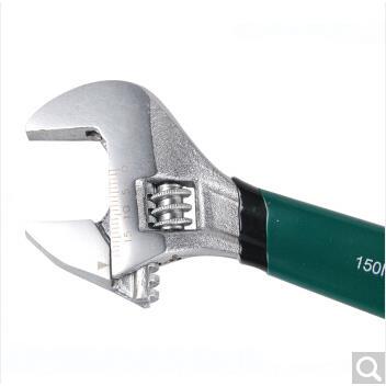 沾塑欧式活动扳手47248 47249 47250 47251 47252