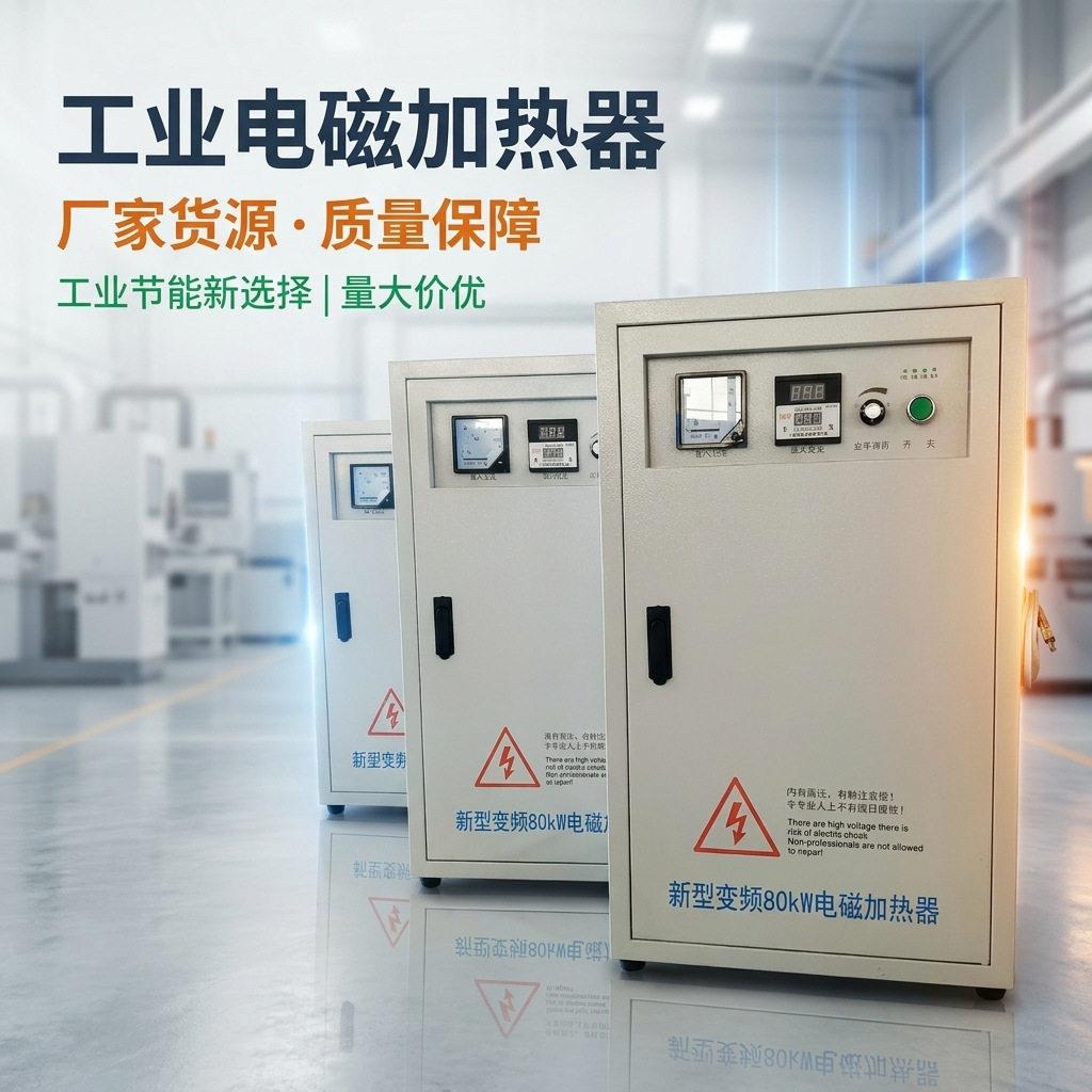 管道加热电磁感应加热控制器节电锅炉工业取暖设备加热电磁加热器