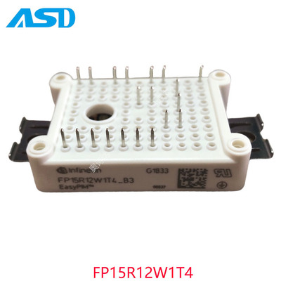FP15R12W1T4   IGBT 模块 沟槽型场截止 三相反相器