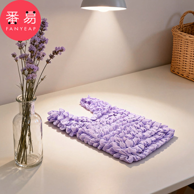 便携购物袋B1pn088-褶皱包高颜值手提包弹力购物袋便携购物袋大号