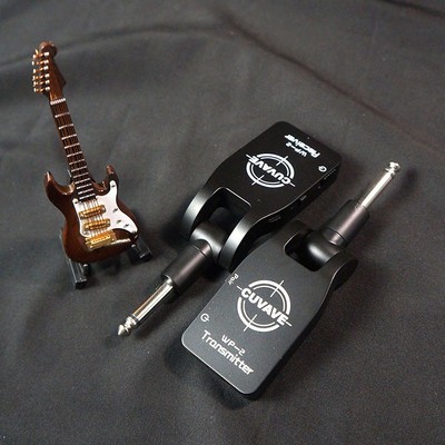 优选后浪器乐 CUVAVE WP-2吉他贝司斯无线链连接收发射器音频传输