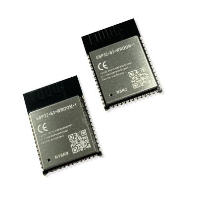 ESP32-S3-N16R8/N8R2 32位双核MCU模块Wi-Fi+蓝牙5.0模组