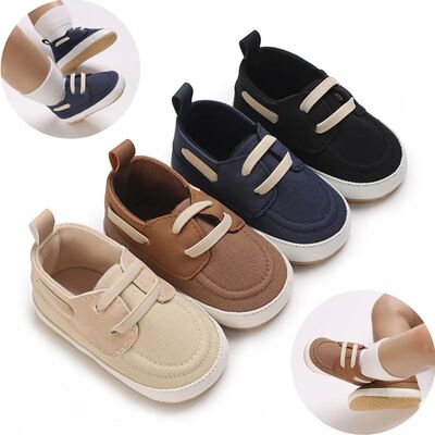 HAIZHIW 0-18M Baptism Newborn Baby Prewalker Girls Boys Casu