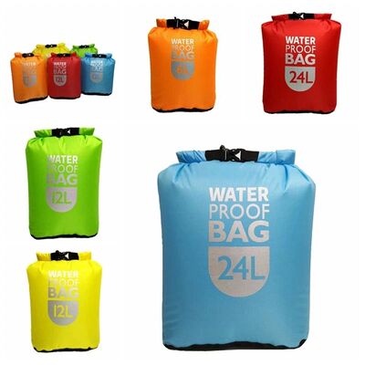 Waterproof Dry Bag Pack Sack Swimming Rafting Kayaking River