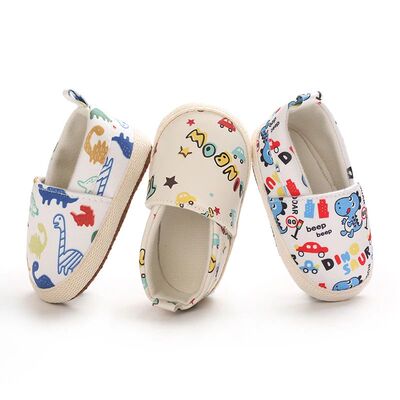 0-18Months Cute Cartoon Newborn Baby Prewalker Girls Boys Ca
