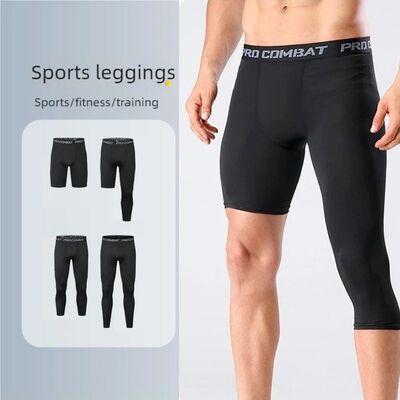 Cool Dry Leggings Sports Baselayer Running Tights Athletic W