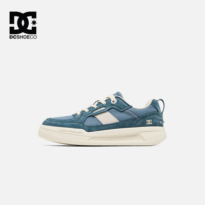 DCSHOES厚底男鞋时尚百搭休闲鞋