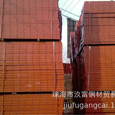 3015平模板 批发 钢模平板 建筑模板6015 12015平模板 异形模订做