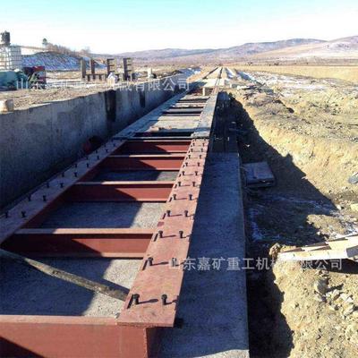 衡车轨秤不150断轧150吨电子轨道衡铁路动态轨火道静态轨道道衡