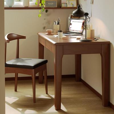 木书实桌家用小户型电脑0m桌宽5/60c卧室办公桌子简约学生学3031