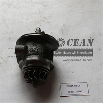 涡轮增压器TD02549173-02622 49173-02620 28231-27500
