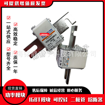 【月销500】全新现货PC73UD13C630TF  Q300509  熔断器