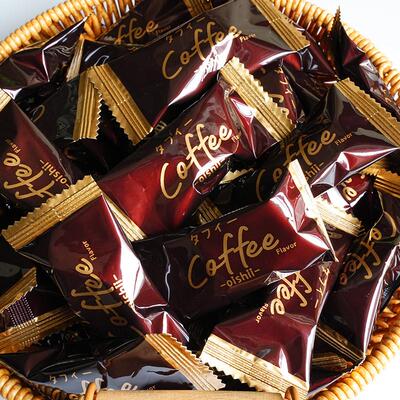 法式toffee太妃糖焦糖海盐