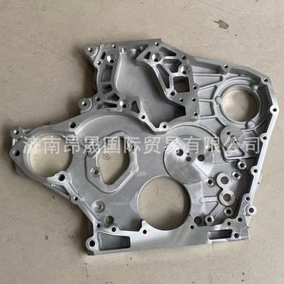 重汽HOWO T7H 汕德卡C7H C9H TX配件 080V01304-0072 正时齿轮室