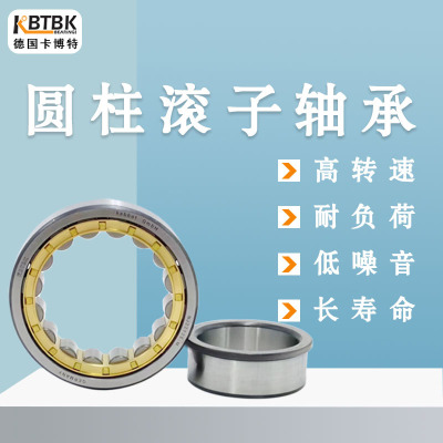 德国KBTBK进口圆柱滚子轴承N328 N330 N332 N334 N336EM
