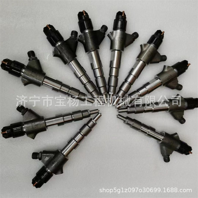 0445120343高压共轨喷油器0445120344 0445120345发动机喷油嘴