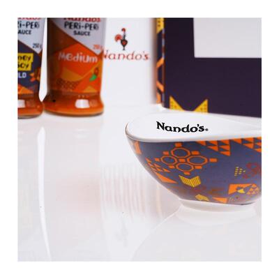 新日期Nandos辣椒酱礼盒年