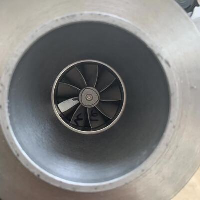 江淮瑞风M4国五1.9T涡轮增压器 柴油版843259-5003 1044100FB040