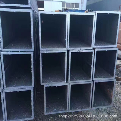 厂家销售工厂机械设备用无缝方通方矩管S355J2W耐候无缝方通