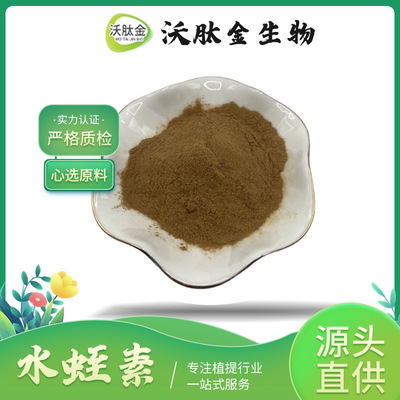 水蛭素1200ATU/G 沃肽金现货供应 水蛭提取【100g/袋  包邮】