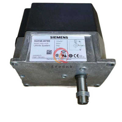 德国燃烧机伺服电机伺服马达风门执行器SQM48.497B9