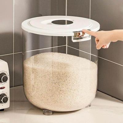 米箱桶家用米防虫纳防潮密封装食品级储米IIJ米缸大面粉豆子收储