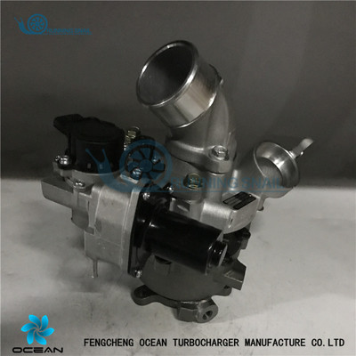涡轮增压器VB22 17201-51020 VB23 17208-51010 1VD