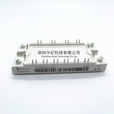 FS75R12KT4_B15 FS50R12KT4_B15 FS35R12KT4_B15 IGBT功率模块