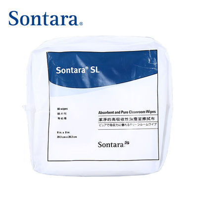 SONTARA胜特龙MPSL擦拭布洁净室无尘布除尘纸吸水去油污实验室