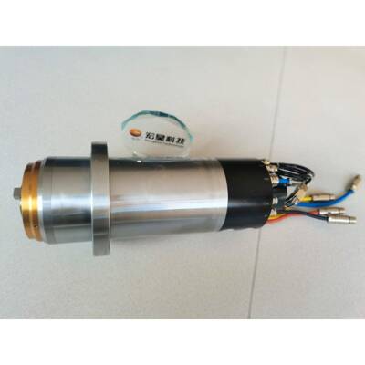 YTD17036WHS63A/BT40永磁同步自动换刀电主轴